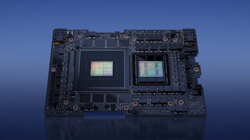 NVIDIA 宣布推出 DGX GH200 人工智慧超級電腦 - BenchLife.info