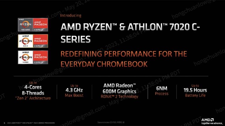 amd ryzen 7020 c series 2 - BenchLife.info