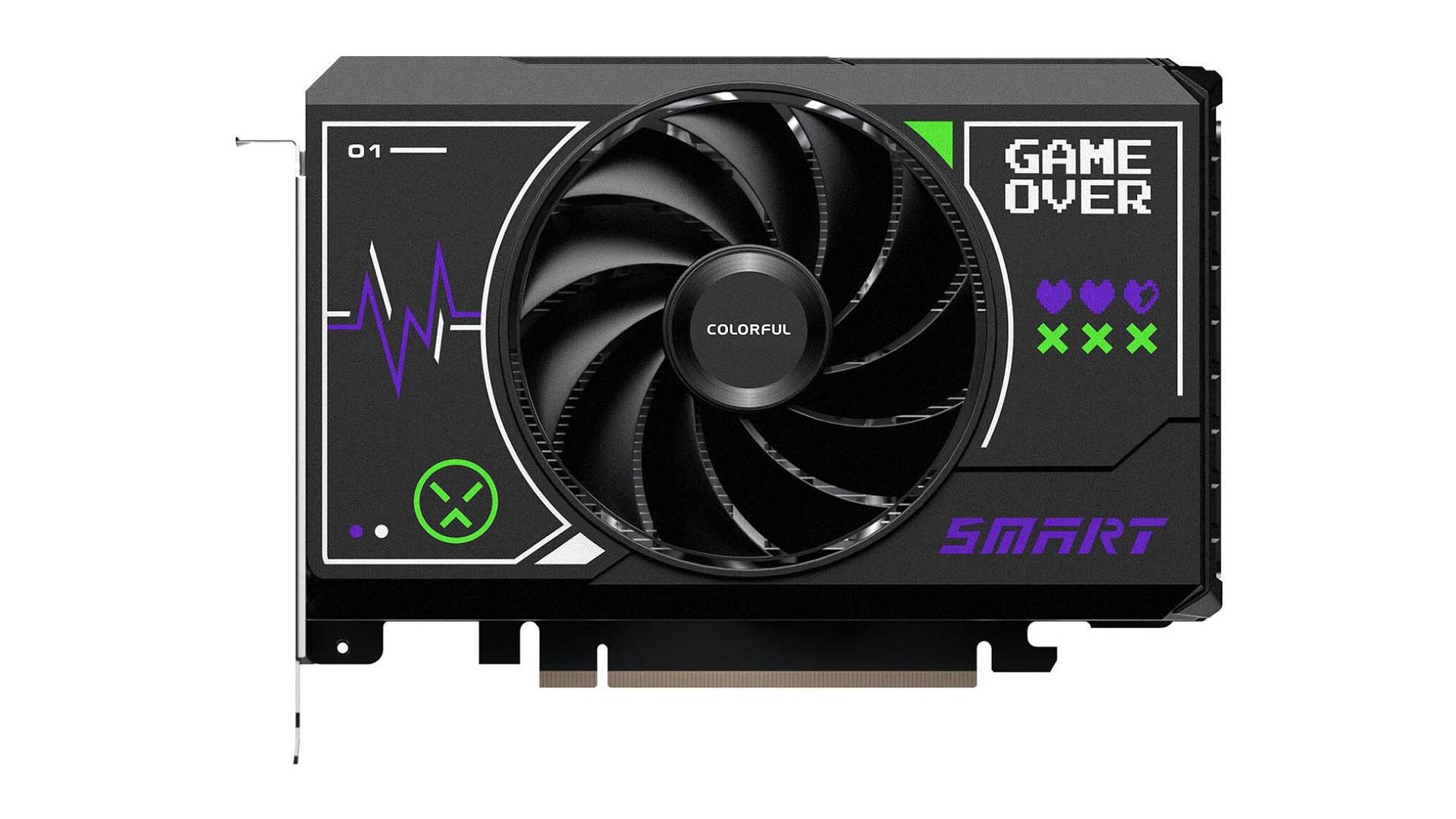 那些採用單風扇設計的 NVIDIA GeForce RTX 4060 系列顯示卡 - BenchLife.info