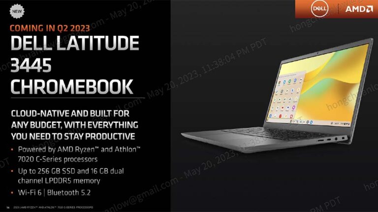 dell latitude 3445 chromebook - BenchLife.info