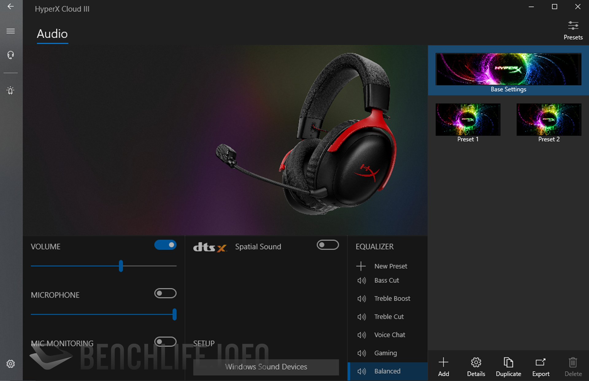 蟄伏八年的獻禮，HyperX Cloud III 電競耳機實測 - BenchLife.info