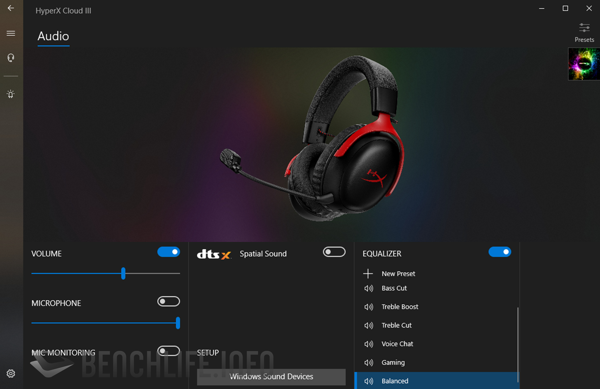 蟄伏八年的獻禮，HyperX Cloud III 電競耳機實測 - BenchLife.info
