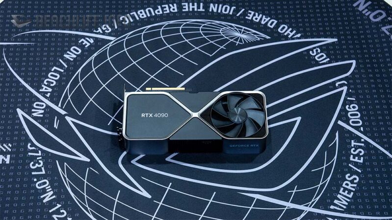 具有防滑效果，ROG Cosmic Mat 宇宙地墊動「腳」體驗 - BenchLife.info