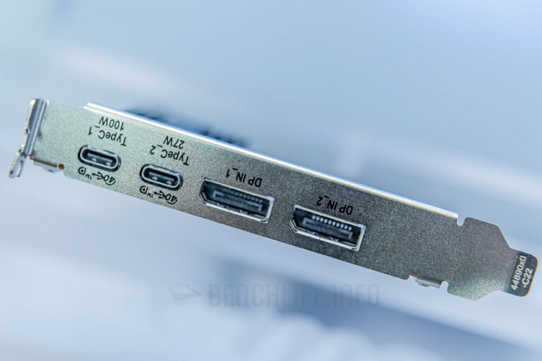 ASMedia USB4 設計方案陸續到位，MSI 擬搶先推出擴充介面卡 - BenchLife.info