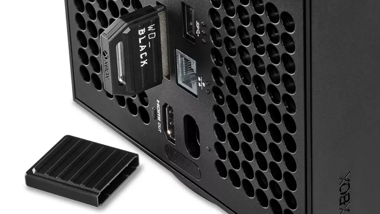 Xbox Series X|S 適用的新選項，Western Digital 推出 WD_BLACK C50 擴充卡 - BenchLife.info