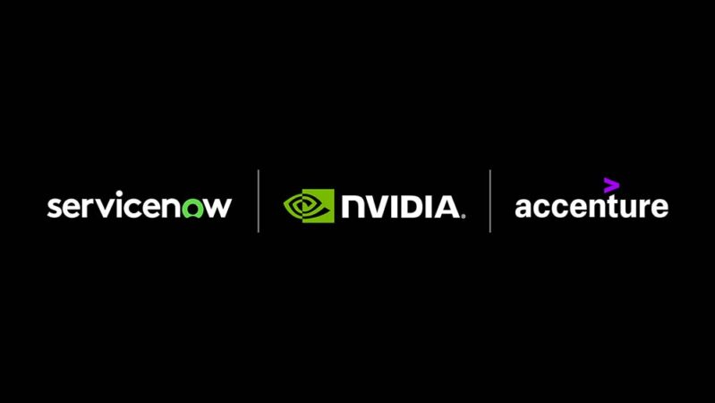 ServiceNow、NVIDIA 和 Accenture 攜手合作加速企業採用生成式人工智慧 - BenchLife.info
