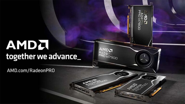 amd radeon pro - BenchLife.info