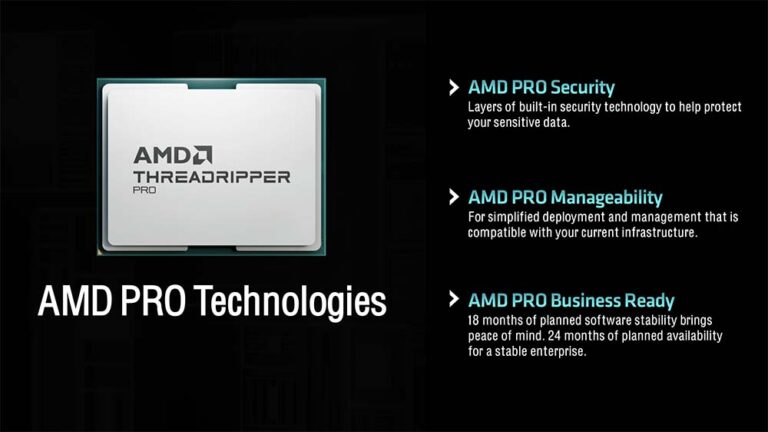 AMD PRO - BenchLife.info