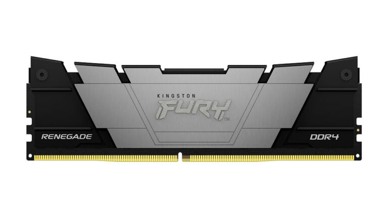 Kingston FURY Renegade DDR4 Refresh - BenchLife.info