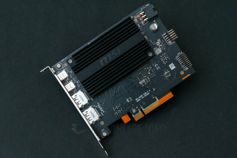 MSI x ASMedia：「真」USB4 實測速度飆破 3,700MB/s - BenchLife.info