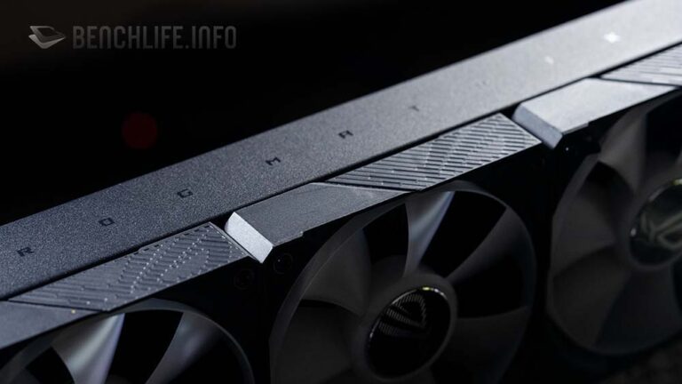 質感接近滿分但價格也是最高的，ASUS ROG Matrix Platinum GeForce RTX 4090 顯示卡實測 ...