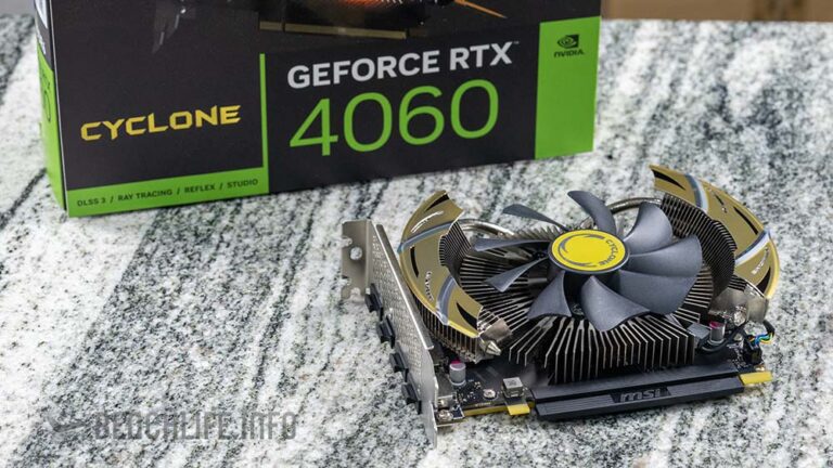 測試報告 Archives - BenchLife.info