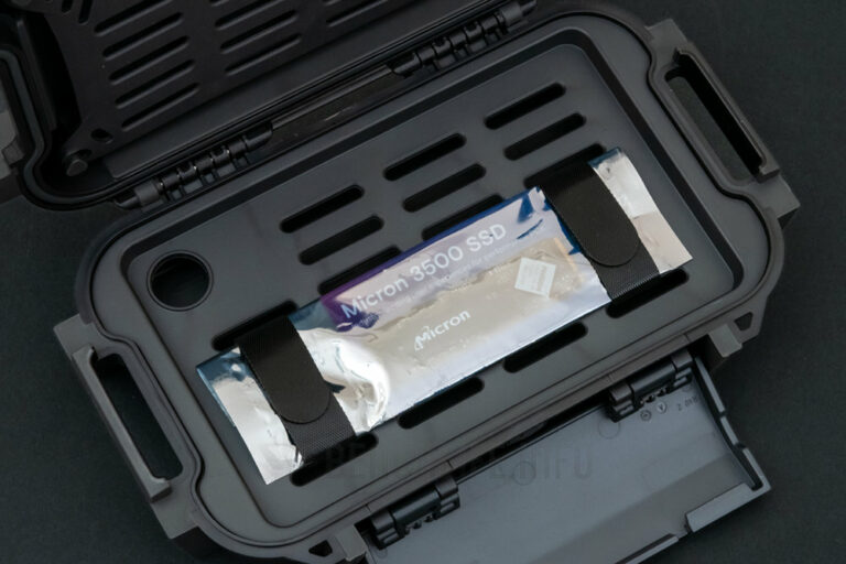 針對 OEM 市場全新設計的性能強手，Micron 3500 NVMe SSD 實測 - BenchLife.info