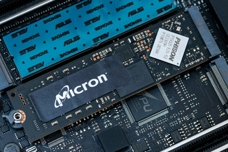 針對 OEM 市場全新設計的性能強手，Micron 3500 NVMe SSD 實測 - BenchLife.info