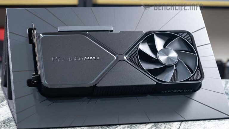 質感幾近滿分的顯示卡，NVIDIA GeForce RTX 4080 Super Founders Edition 實測 ...