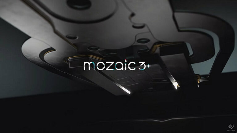 Seagate 公開 Mozaic 3+ 硬碟平台，HAMR 技術將使容量突破 30TB - BenchLife.info