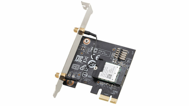 自行擴充升級新選項，MSI 推出 Herald-BE NCM865 Wi-Fi 7 介面卡 - BenchLife.info