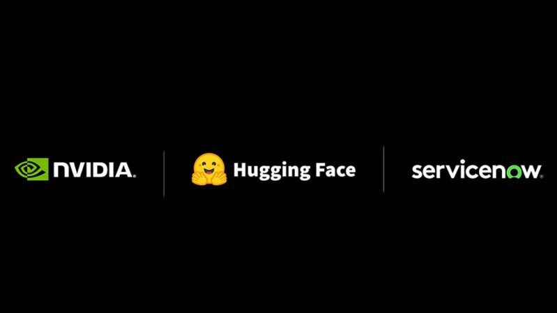 ServiceNow、Hugging Face 和 NVIDIA 共同推出全新開放式大型語言模型，協助開發人員利用生成式 AI 構建企業應用 - BenchLife.info