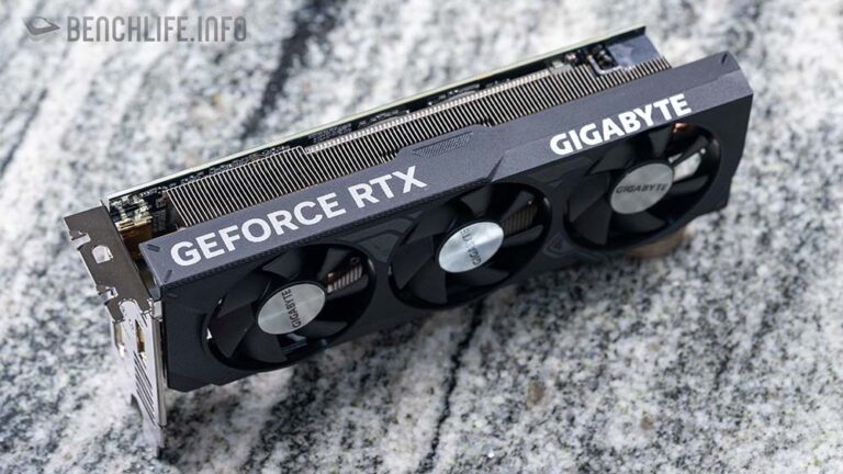 效能強悍又不失可愛的半高顯示卡，GIGABYTE GeForce RTX 4060 OC Low Profile 8G 動手玩 ...