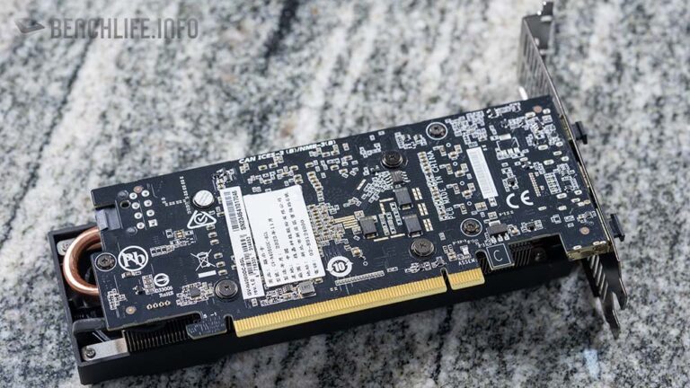 效能強悍又不失可愛的半高顯示卡，GIGABYTE GeForce RTX 4060 OC Low Profile 8G 動手玩 ...