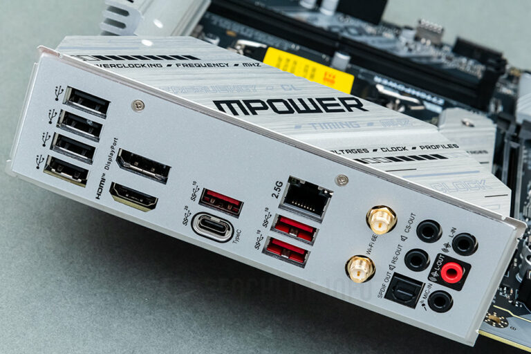 MSI Z790MPOWER (5) - BenchLife.info