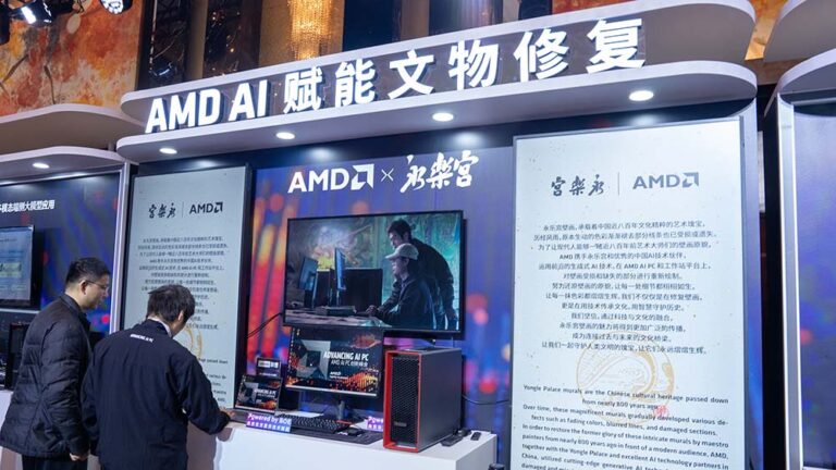 amd ai pc demo_4 - BenchLife.info