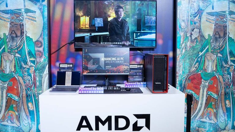 amd ai pc demo_5 - BenchLife.info