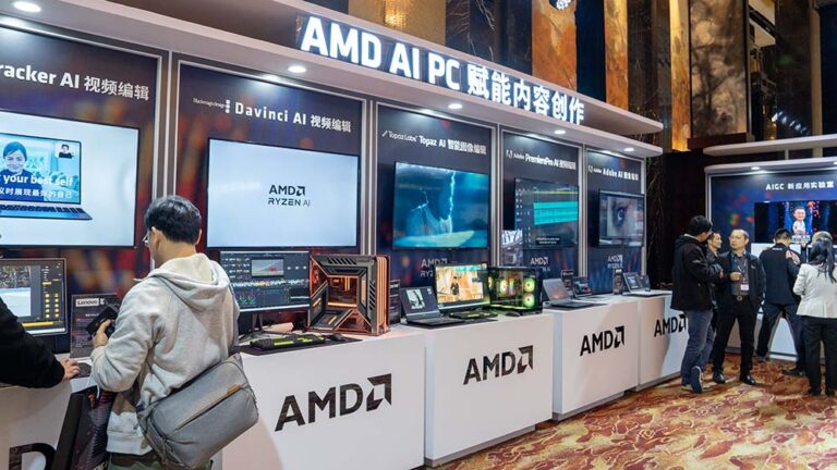 amd ai pc demo_9 - BenchLife.info