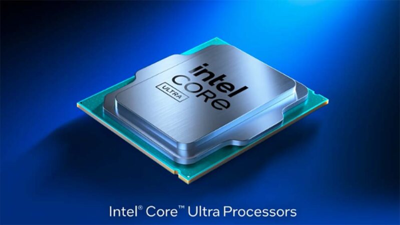 連邊緣運算市場都可以擁有 AI 運算能力，Meteor Lake 世代的 LGA 封裝 Intel Core Ultra 處理器登場 ...
