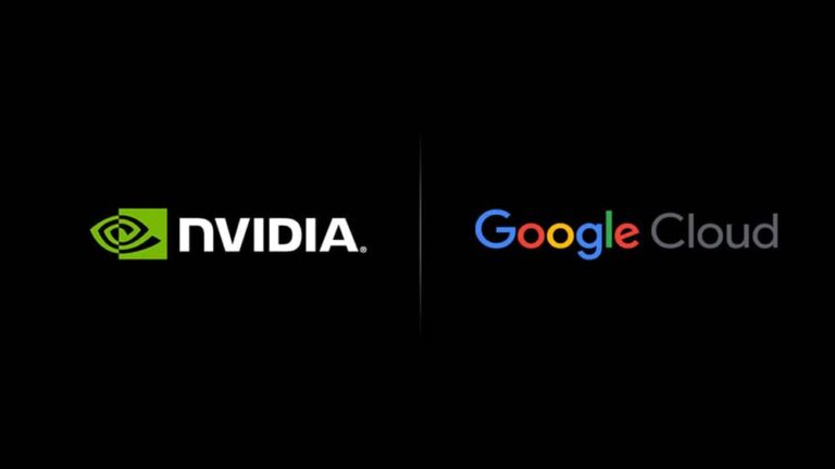 啟動引擎：NVIDIA 和 Google Cloud 合作加速 AI 開發 - BenchLife.info