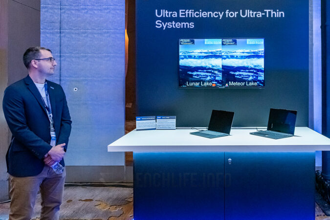Intel Technology Tour Taiwan：Lunar Lake 多方面改造滿足 AI PC 世代需求 - BenchLife.info