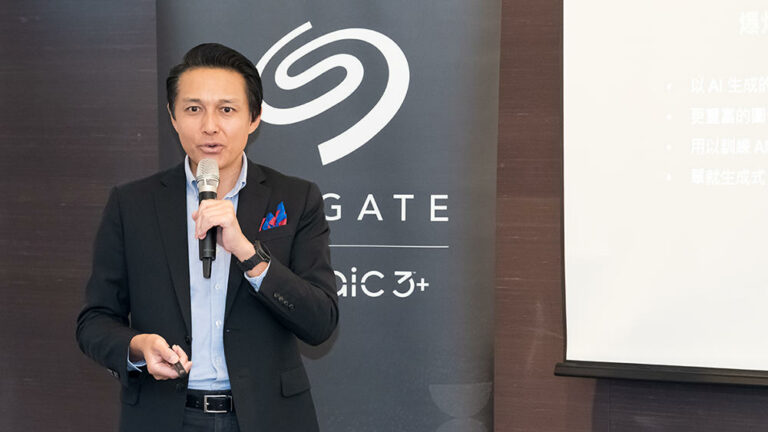 Seagate 強調硬碟關鍵定位，三大迷思不攻自破 - BenchLife.info