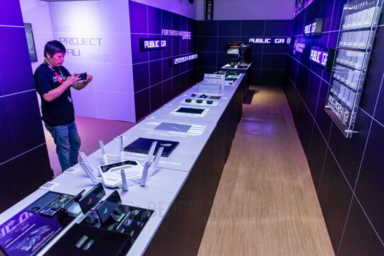 COMPUTEX 2024：ROG 媒體日展出 Extreme 系列鍵鼠、Delta II 耳麥 - BenchLife.info