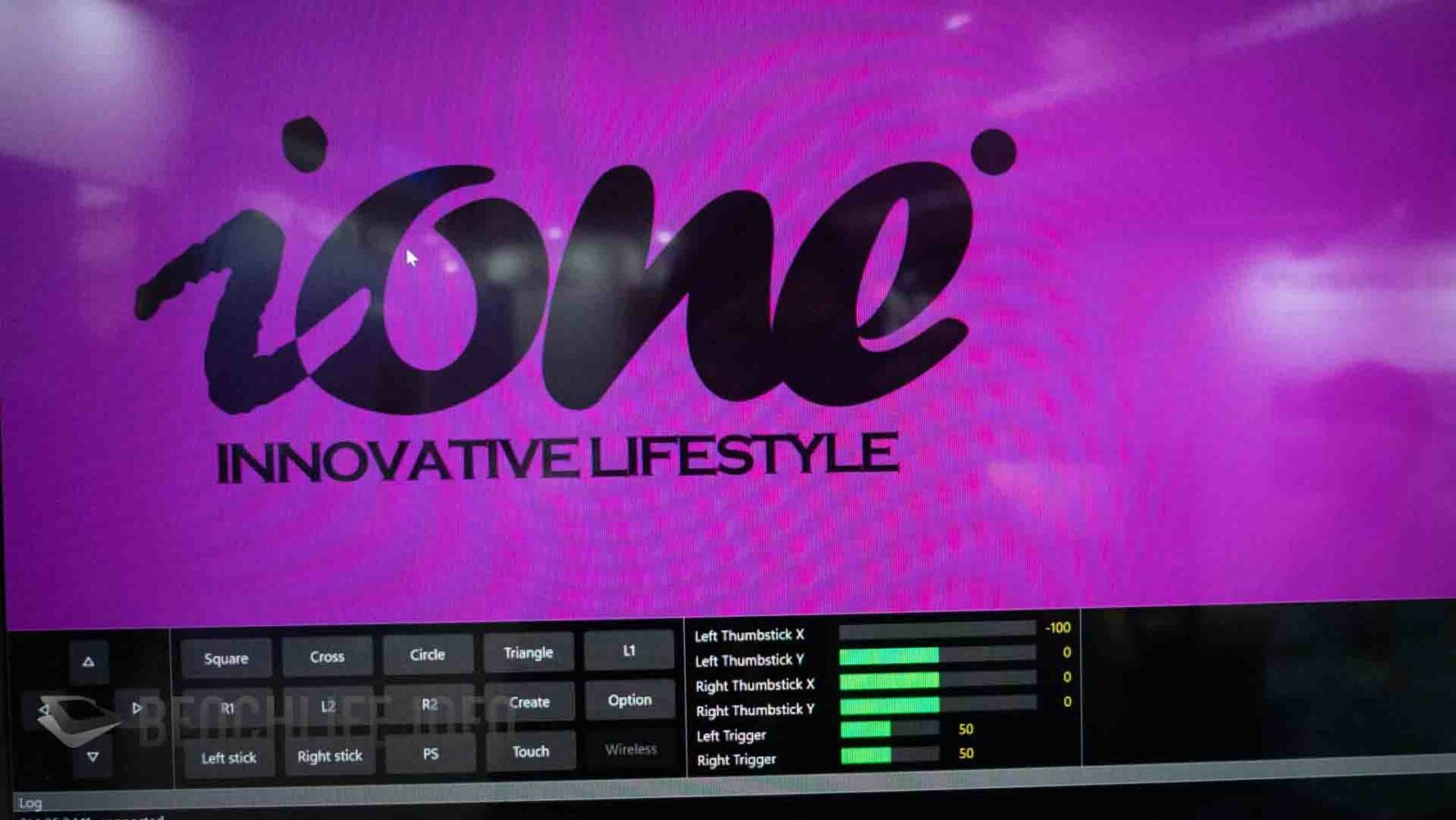 COMPUTEX 2024 : iONE 帶來採用 TMR 磁軸方案的鍵盤 - BenchLife.info
