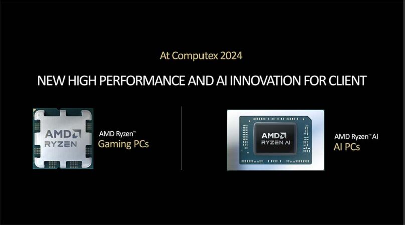最高提供 50 AI TOPS 表現，AMD 發表代號 Strix Point 的 Ryzen AI 300 系列處理器 ...
