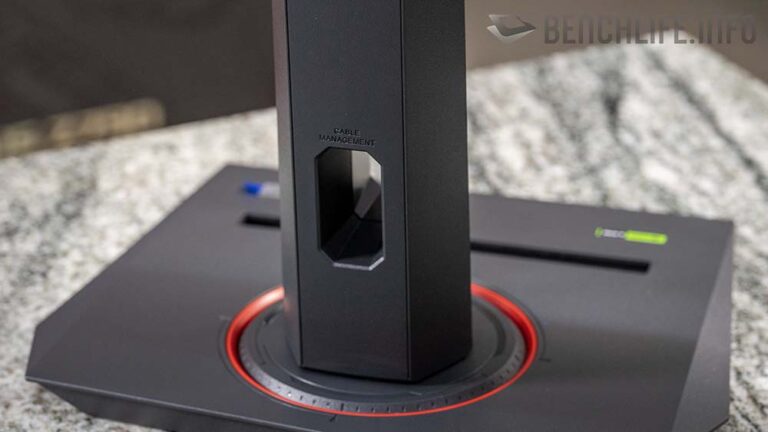 WOLED 面板、1440p 解析度與 240Hz 更新頻率，26.5 吋 ROG Strix OLED XG27AQDMG 電競螢幕動手玩 ...