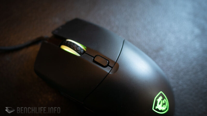 適合每個人的優秀鍵鼠組，MSI Forge GK310 Combo 動手玩 - BenchLife.info