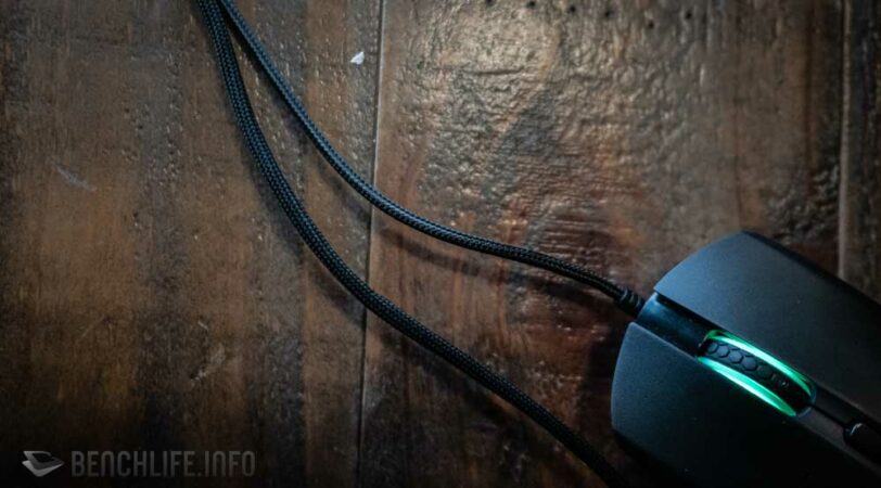 適合每個人的優秀鍵鼠組，MSI Forge GK310 Combo 動手玩 - BenchLife.info