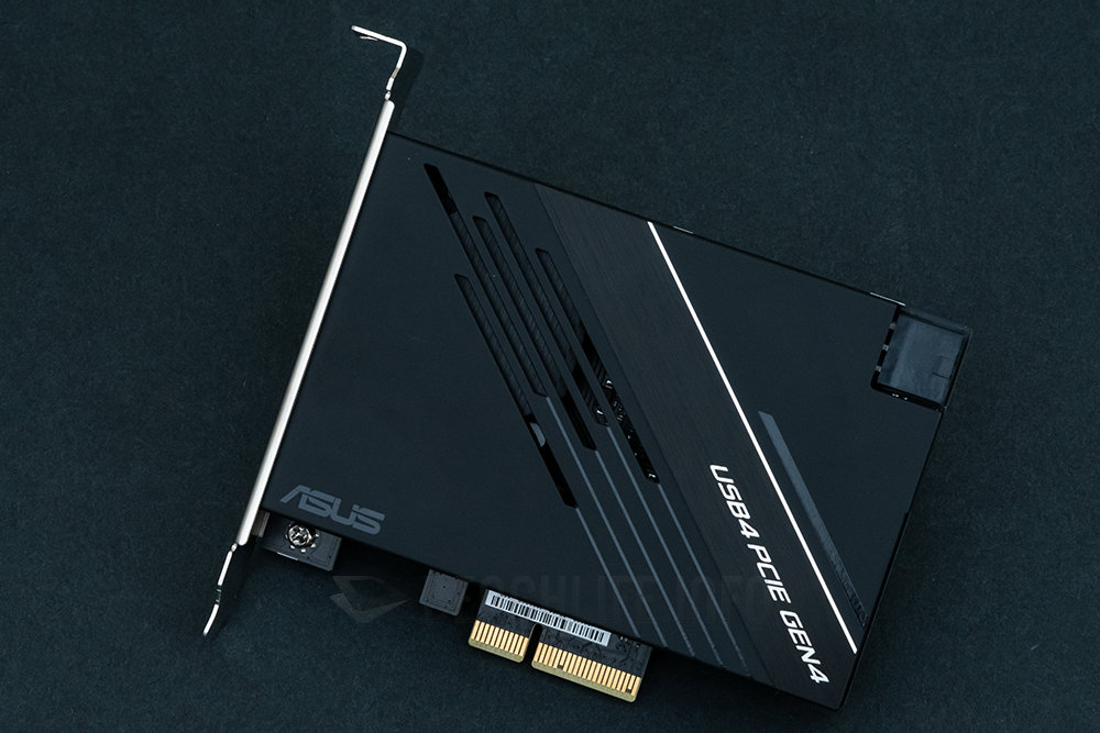 ASUS USB4 PCIe Gen4 Card (3) - BenchLife.info