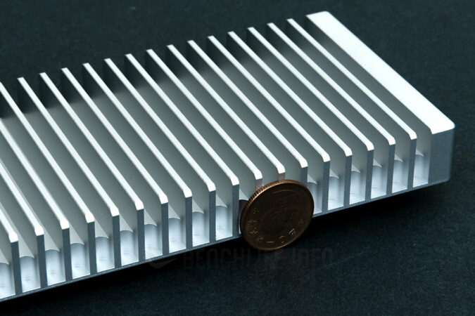 Using ASMedia USB4 chip design, OWC Express 1M2 solid state drive ...