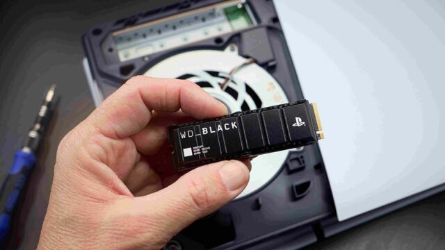 Western Digital 推出 PlayStation 5 遊戲主機官方授權的超大容量 PlayStation 5 遊戲 SSD ...