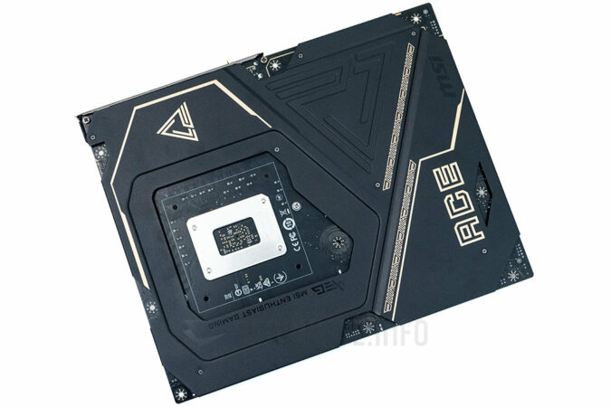 回歸 ATX 尺寸緊密堆疊出高階板氣勢，MSI MEG Z890 Ace 開箱 - BenchLife.info