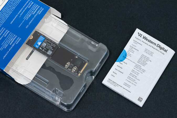 4TB 大肚量登場，Western Digital WD Blue SN5000 NVMe SSD 實測 - BenchLife.info