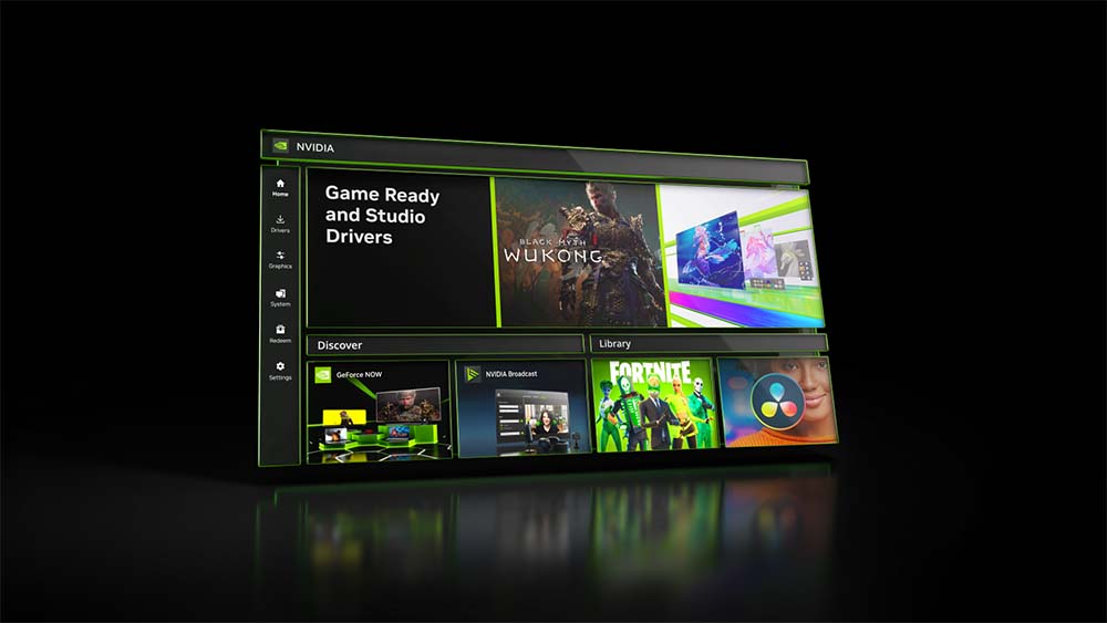 NVIDIA 正式推出 NVIDIA App - BenchLife.info