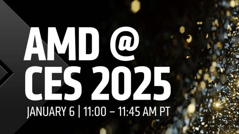 AMD CES 2025 - BenchLife.info