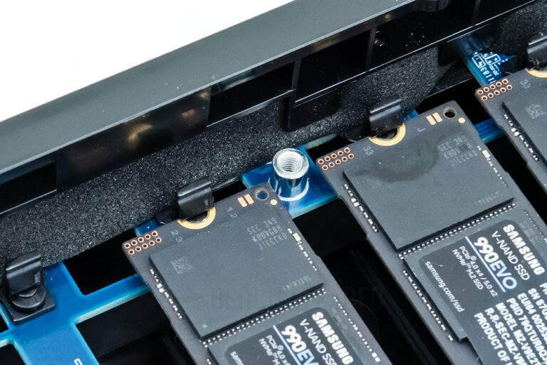 升級 AMD 平台支援 USB4，ASUSTOR Flashstor 6 Gen2 FS6806X 實測 - BenchLife.info