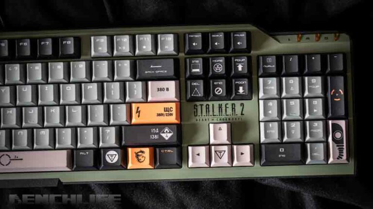 MSI x《浩劫殺陣 2：車諾比之心》限量聯名款動手玩 - BenchLife.info