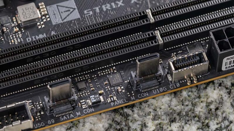 ROG FPS Card 與 ROG Strix Hive II 大加分，「叛逆」的 ASUS ROG Strix X870-I Gaming ...
