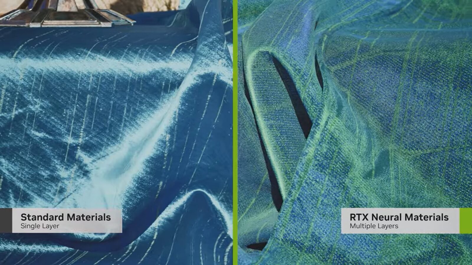 CES 2025：NVIDIA RTX Neural Rendering 是什麼？ - BenchLife.info