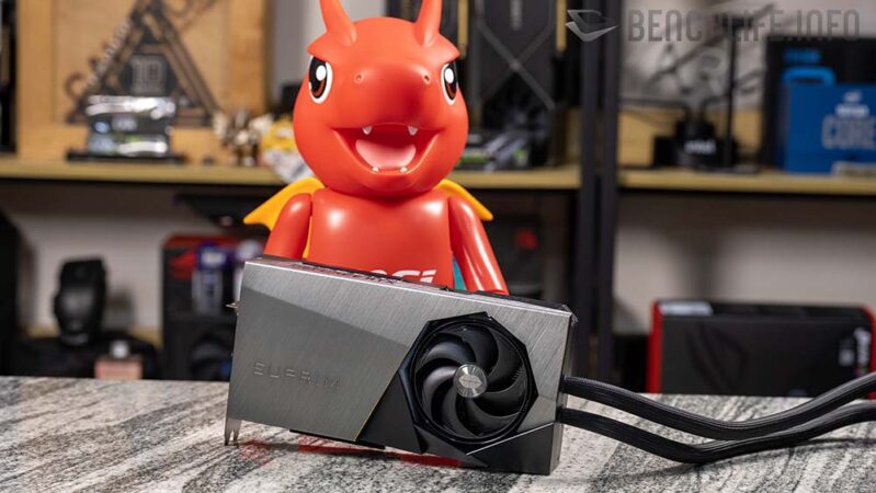 升級至 360mm 冷排與 7 葉 StormForce 風扇，MSI GeForce RTX 5090 32G Suprim Liquid ...